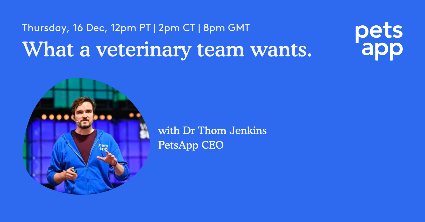 Free Veterinary Webinar | Self-Care Isn't Selfish: Building Your ...